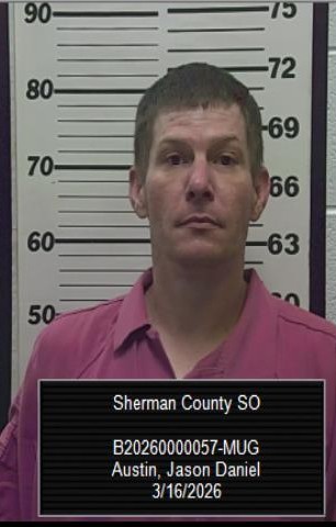 Inmate Information | Sherman County Sheriff